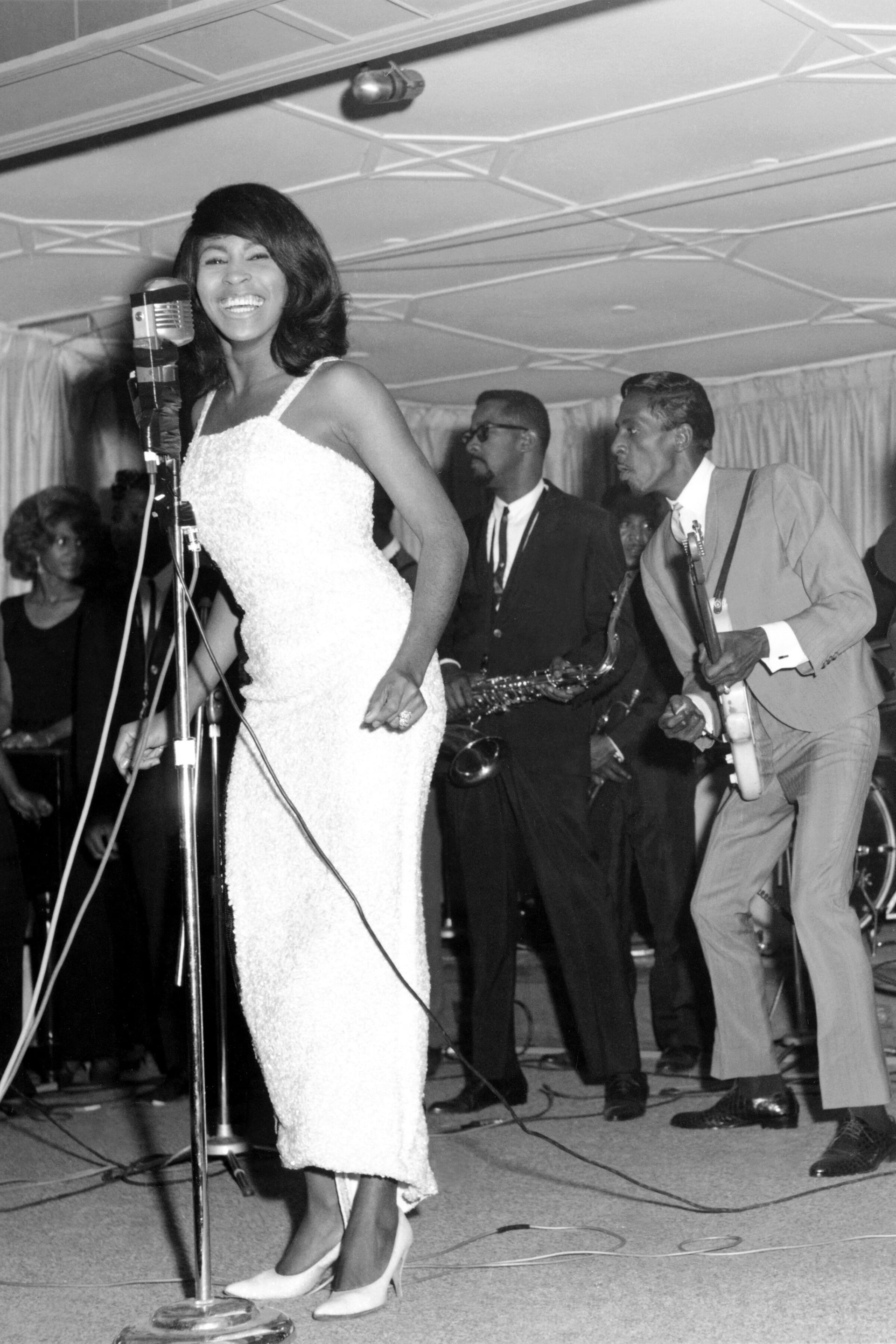 Tina Turner's Style Through The Years Was Iconic And Yes, Simply The ...