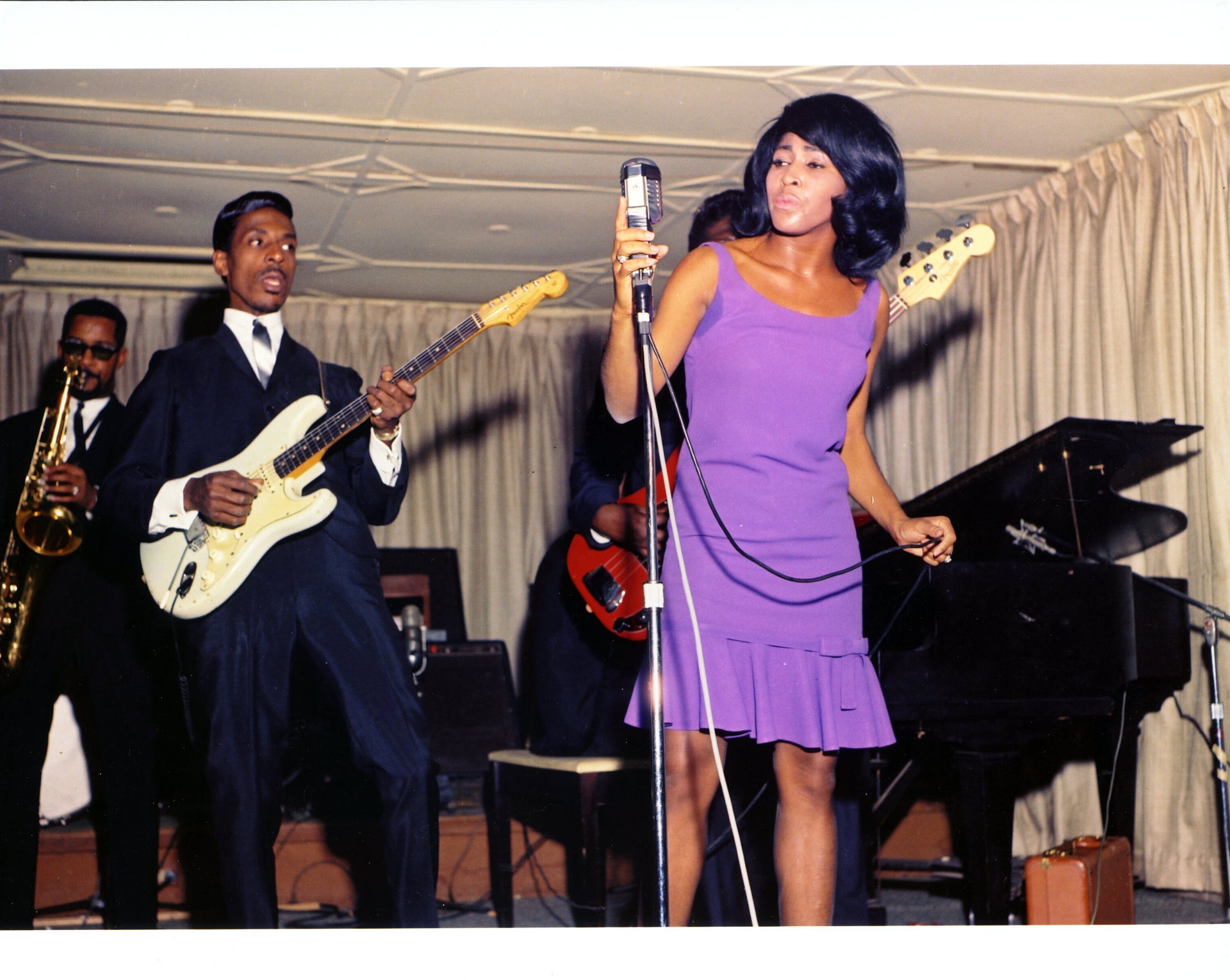 Tina Turner's Style Through The Years Was Iconic And Yes, Simply The ...