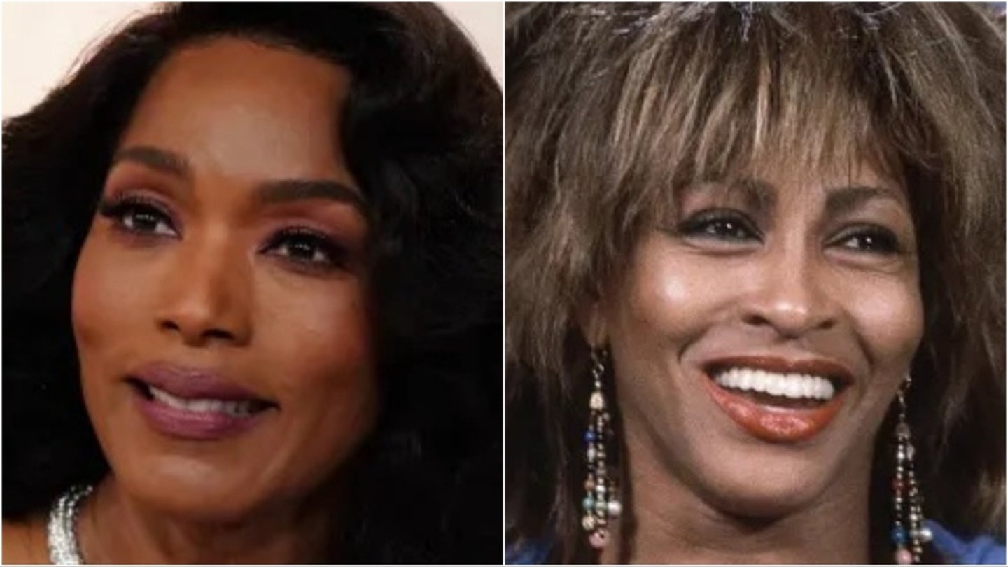 Angela Bassett Shares 'Final Words' With Tina Turner | HuffPost ...