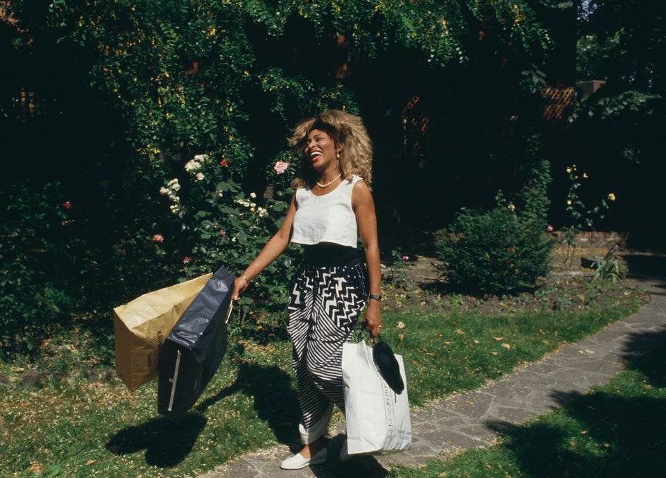 Tina Turners Style Through The Years Was Iconic And Yes Simply The