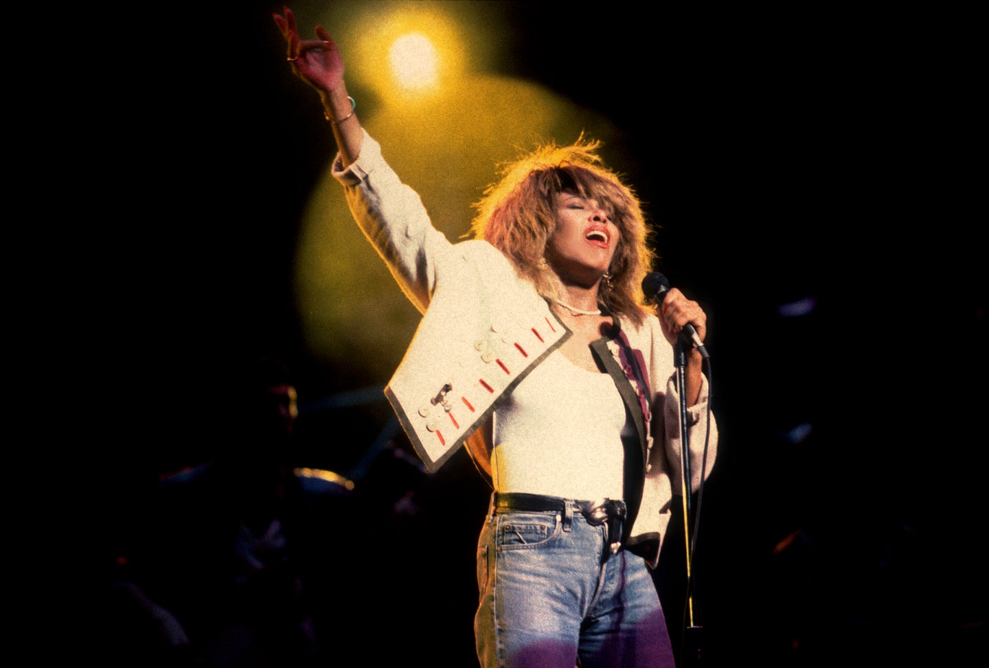 Tina Turner's Cause Of Death Revealed | HuffPost Entertainment