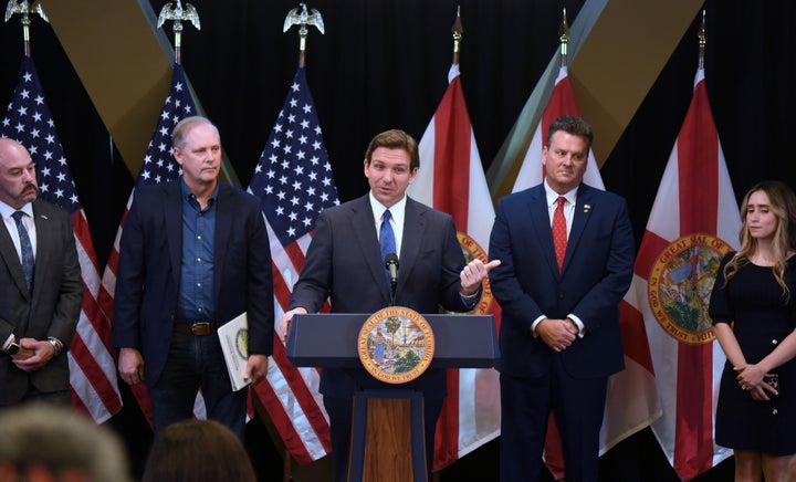 Desantis Appointed Disney World Board Member Resigns Just Months Into
