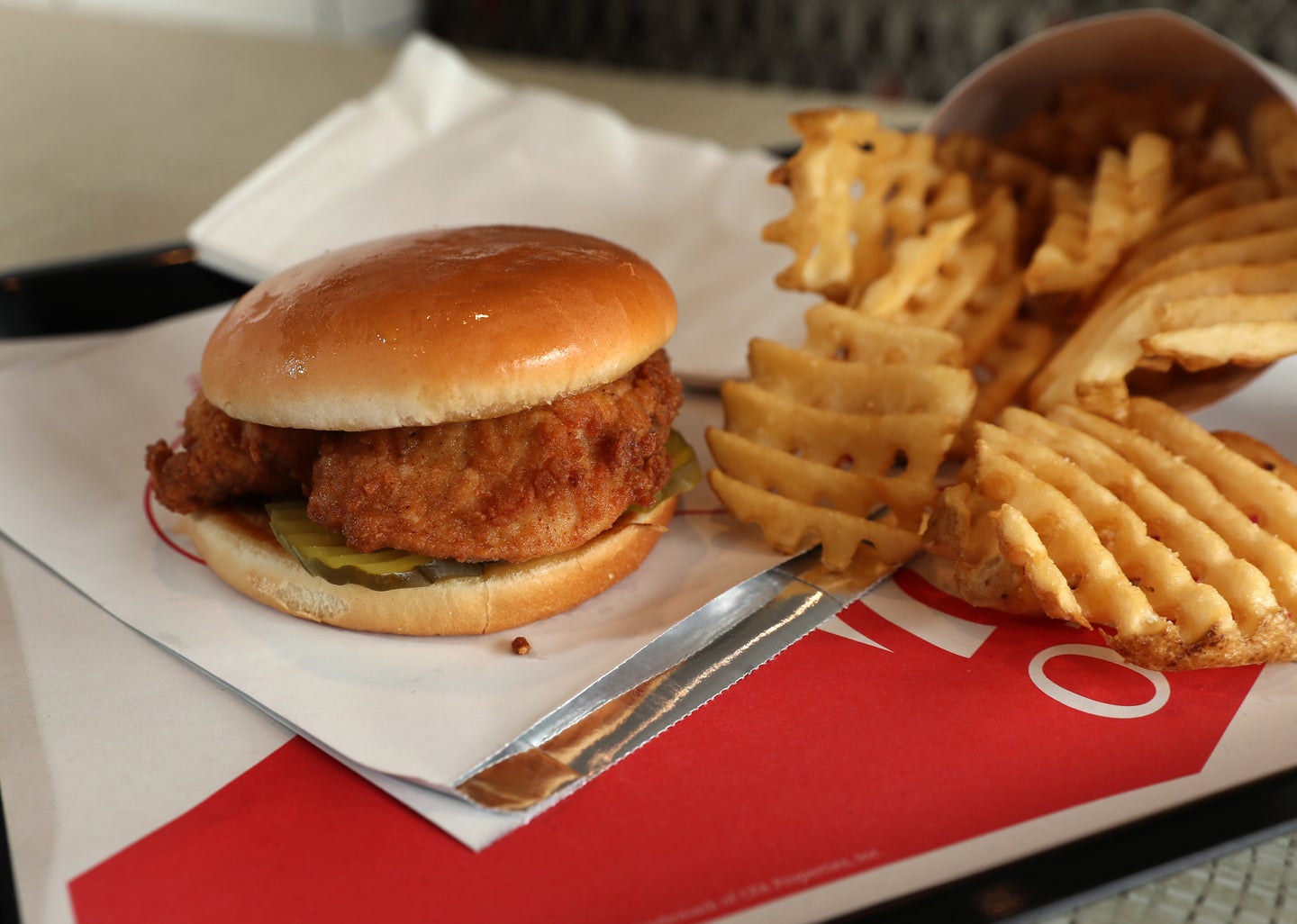 Chick-fil-A Branded 'Woke' After Right-Wingers Find Old DEI Statement ...