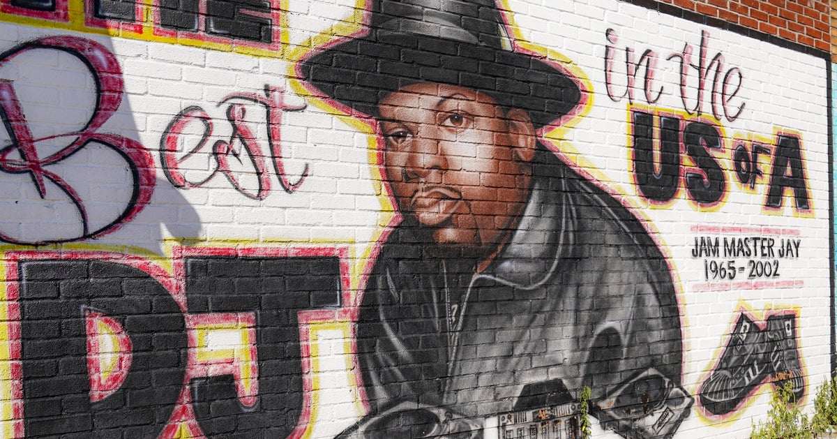 Third Man Charged In 2002 Shooting Death Of Run-DMC Star Jam Master Jay ...