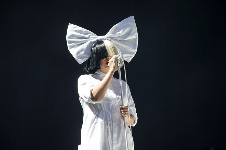 Sia Shares Autism Diagnosis: 'I've Become Fully Myself' | HuffPost UK ...