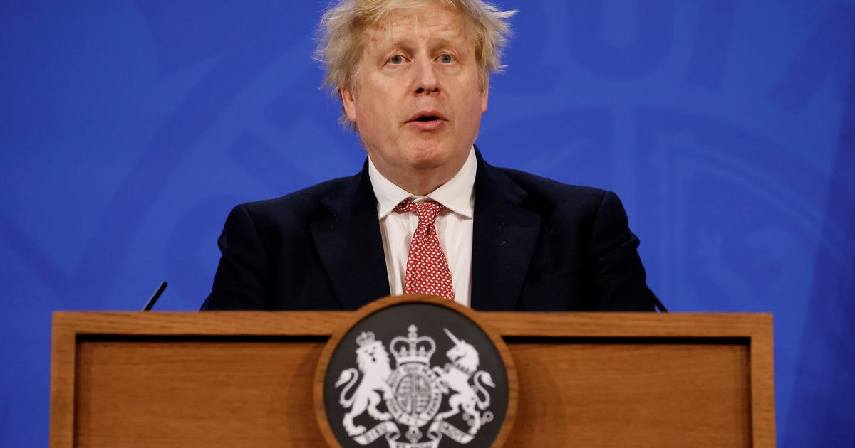 Boris Johnson Grew 'Bored' With Covid-19, Former Aide Claims | HuffPost ...