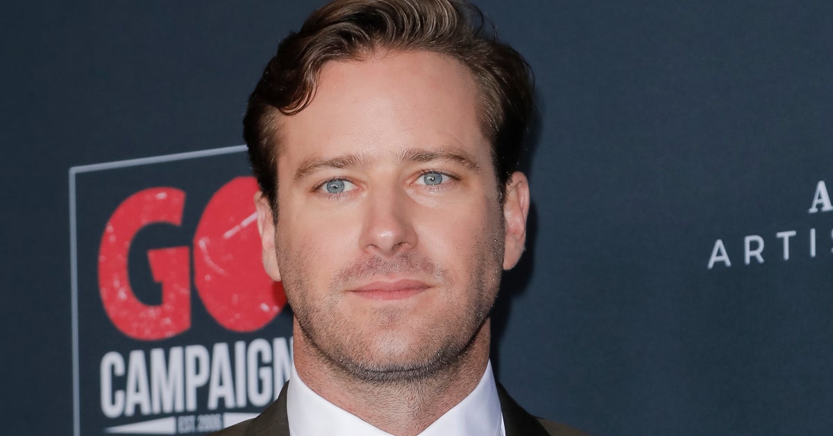 Armie Hammer Will Not Face Sexual Assault Charges After Two Year