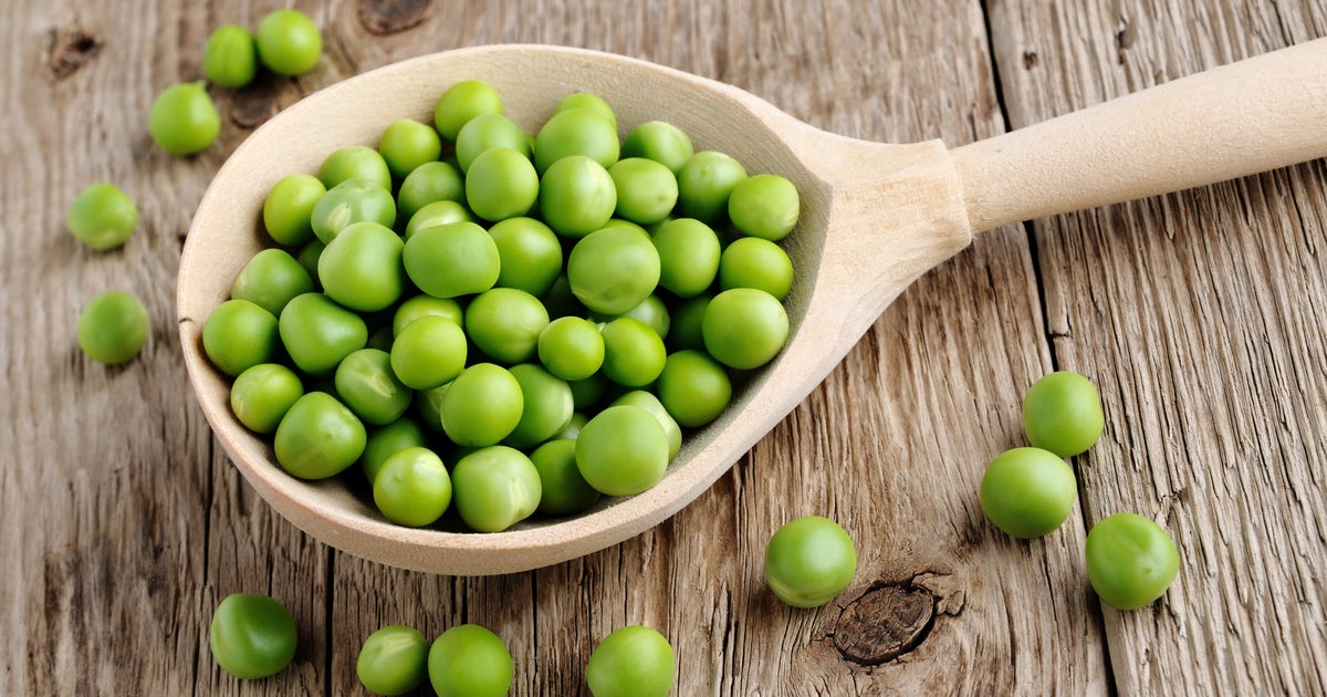 Why Flavourless Peas Could Be Our New Climate Champions | HuffPost UK Life