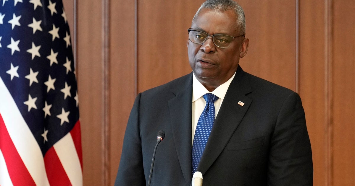 Lloyd Austin Says 'It's Unfortunate' His Chinese Counterpart Won't Meet ...