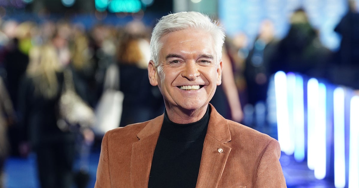 Phillip Schofield Breaks His Silence Over ITV Exit | HuffPost UK ...