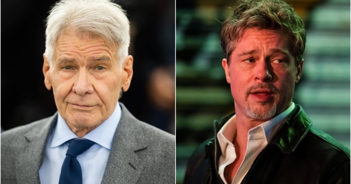Harrison Ford Admits He Had ‘Complicated’ Tension With Brad Pitt On ...