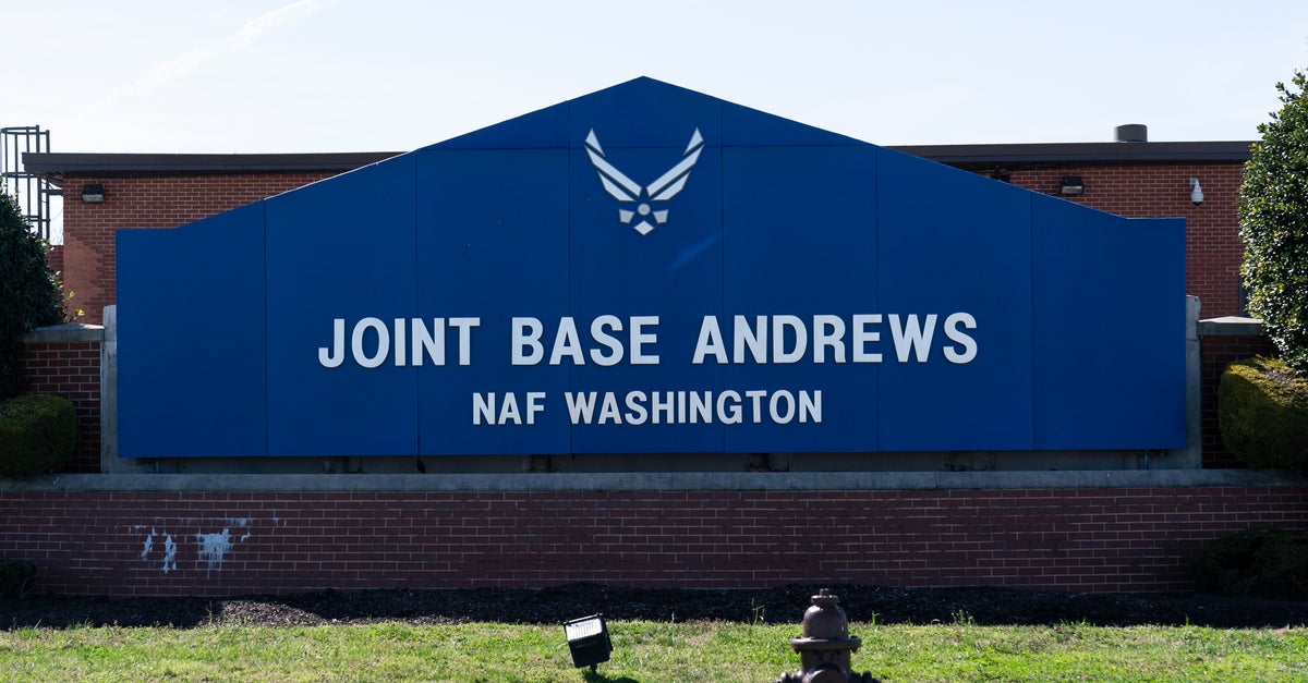 No Survivors Found After Plane That Flew Over DC Crashes In Virginia ...