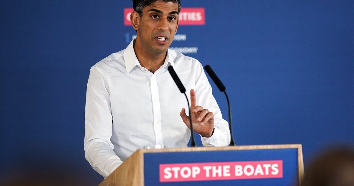 Tory MP Says Barge Housing Asylum Seekers Will Be 'Quasi-Prison ...