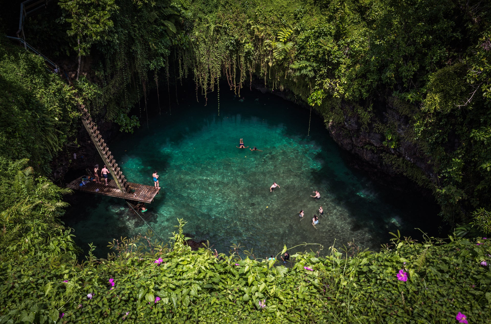 Natural Pools And Hot Springs For Your Next Vacation | HuffPost Life
