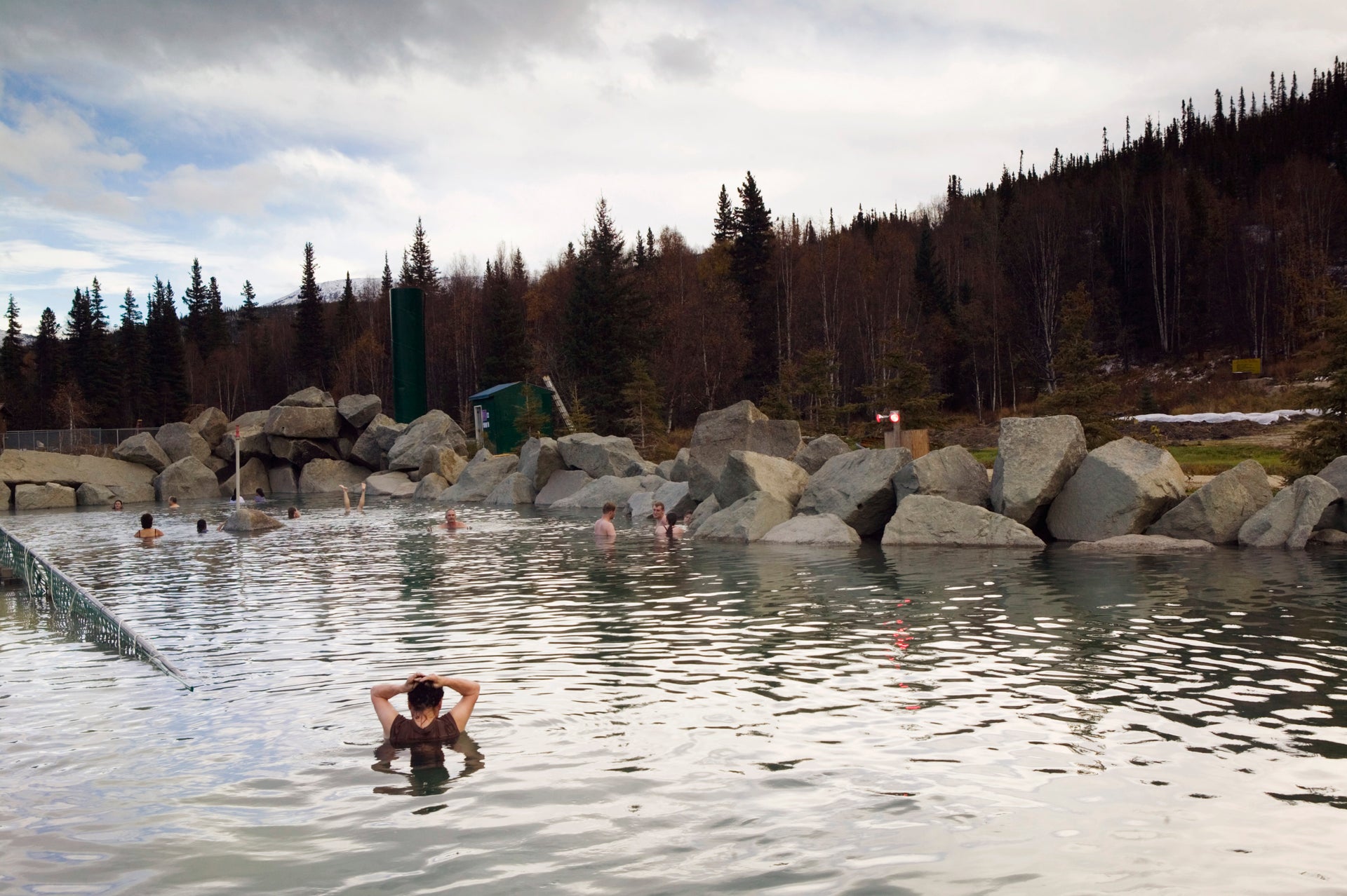 Natural Pools And Hot Springs For Your Next Vacation | HuffPost Life