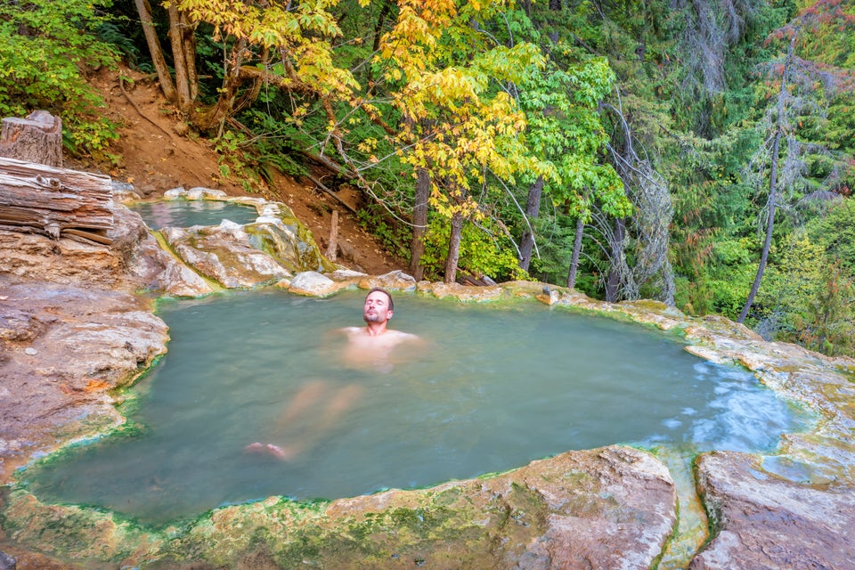 Natural Pools And Hot Springs For Your Next Vacation HuffPost UK Travel Natural Pools And Hot Springs For Your Next Vacation HuffPost UK Travel