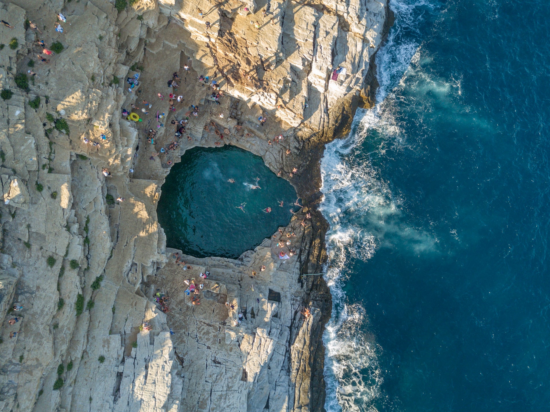 Natural Pools And Hot Springs For Your Next Vacation | HuffPost Life