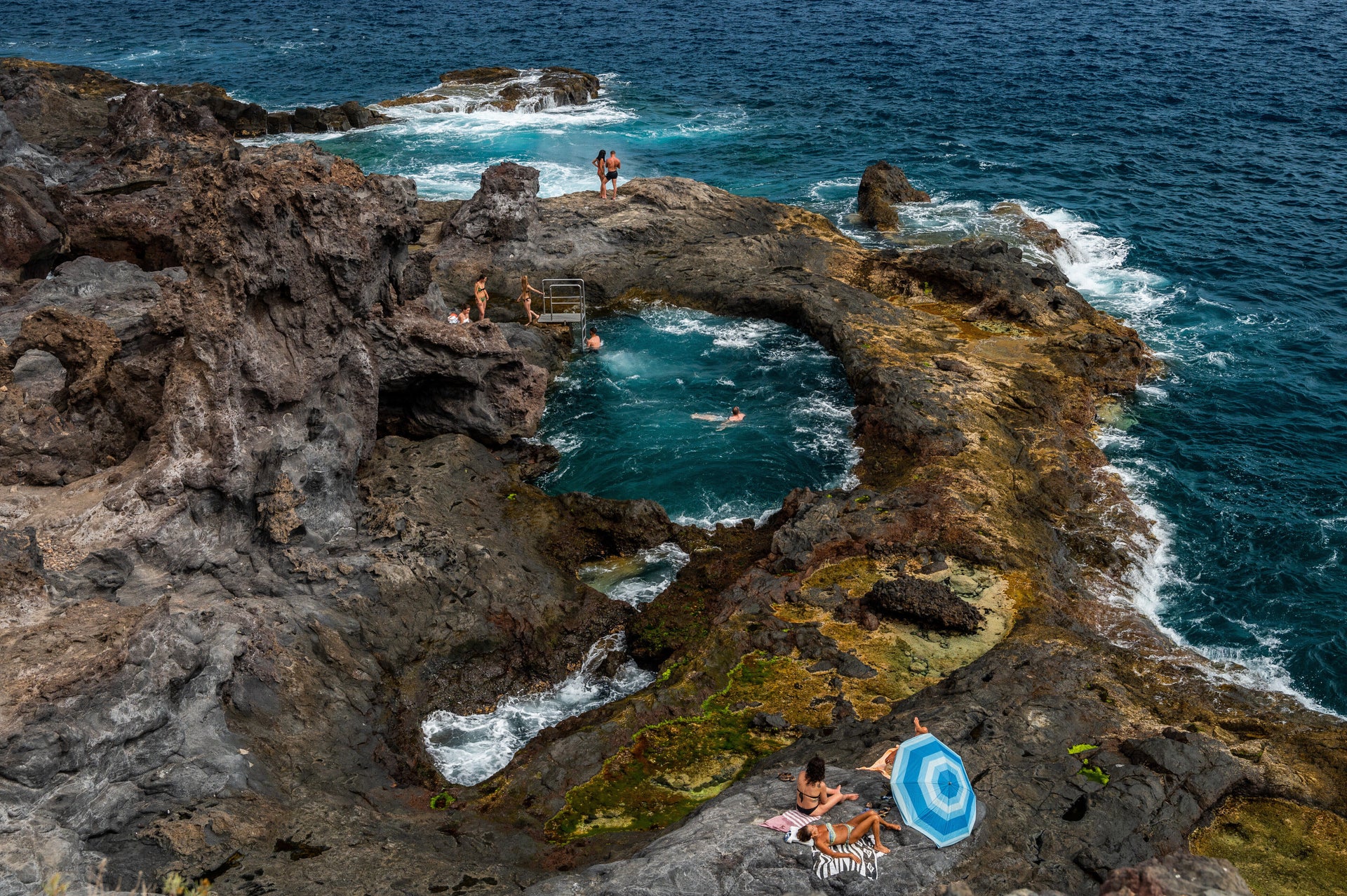 Natural Pools And Hot Springs For Your Next Vacation | HuffPost Life