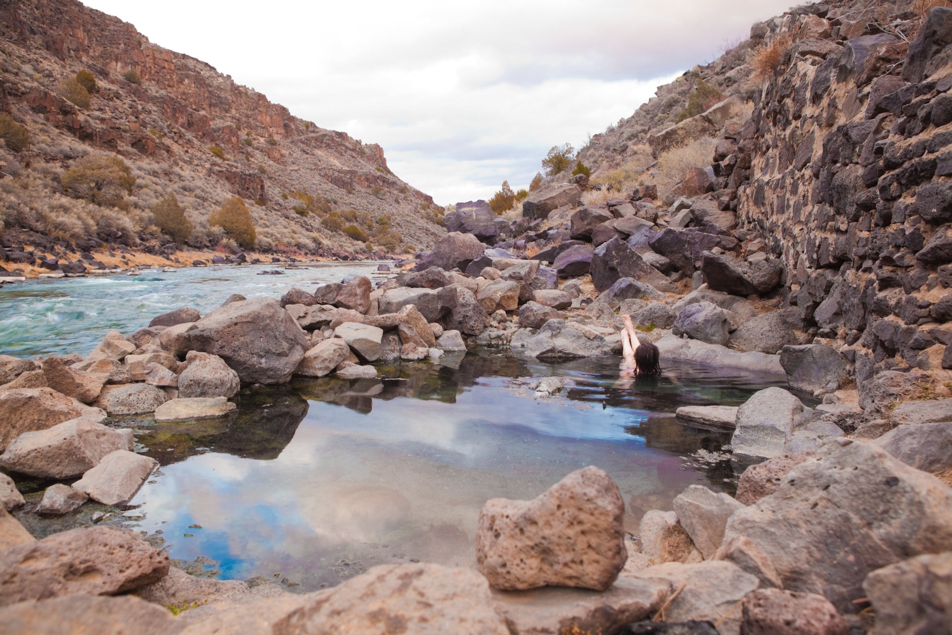 Natural Pools And Hot Springs For Your Next Vacation | HuffPost Life