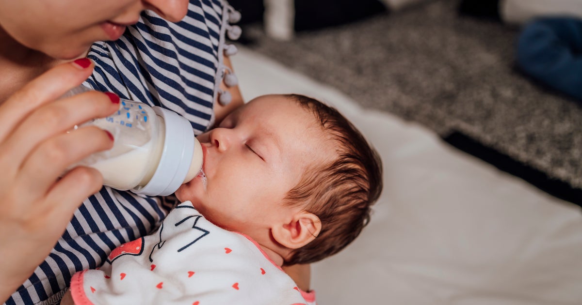 'Breastfed Kids Do Better On Exams' Is The Absolute Last Thing Mums ...