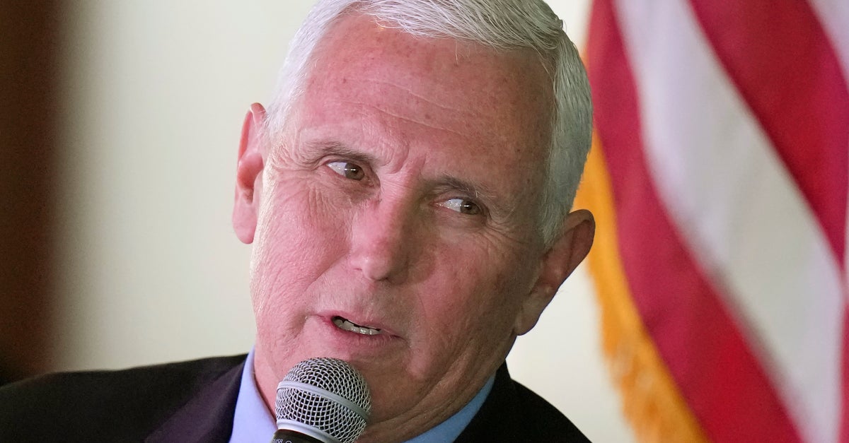 Mike Pence's Campaign Launch Attracts Twitter Snark From All Sides ...