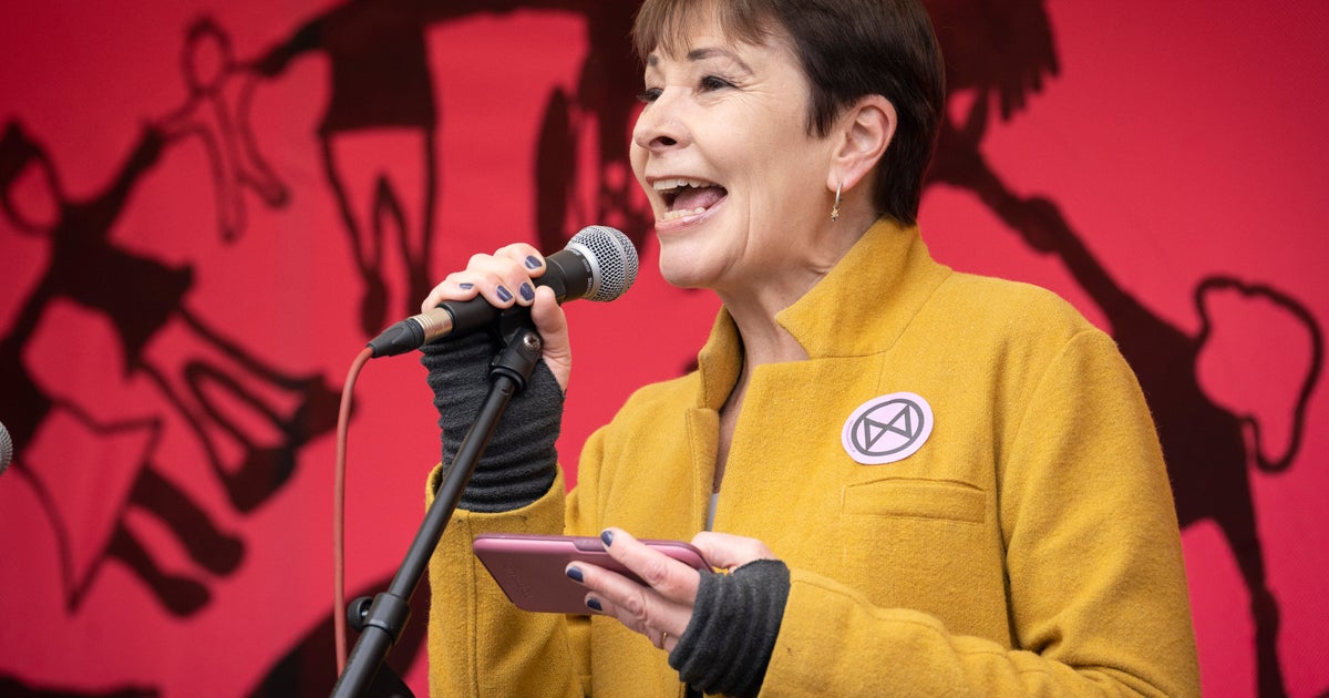 Green Party MP Caroline Lucas To Stand Down At Next Election | HuffPost ...