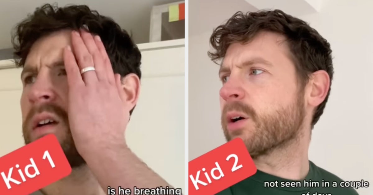 George Lewis's 'First Kid V Second Kid' Video Will Have You Laughing ...
