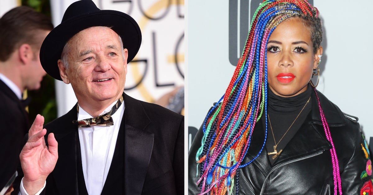 Kelis Is Reportedly Dating Bill Murray And.. What? | HuffPost UK ...