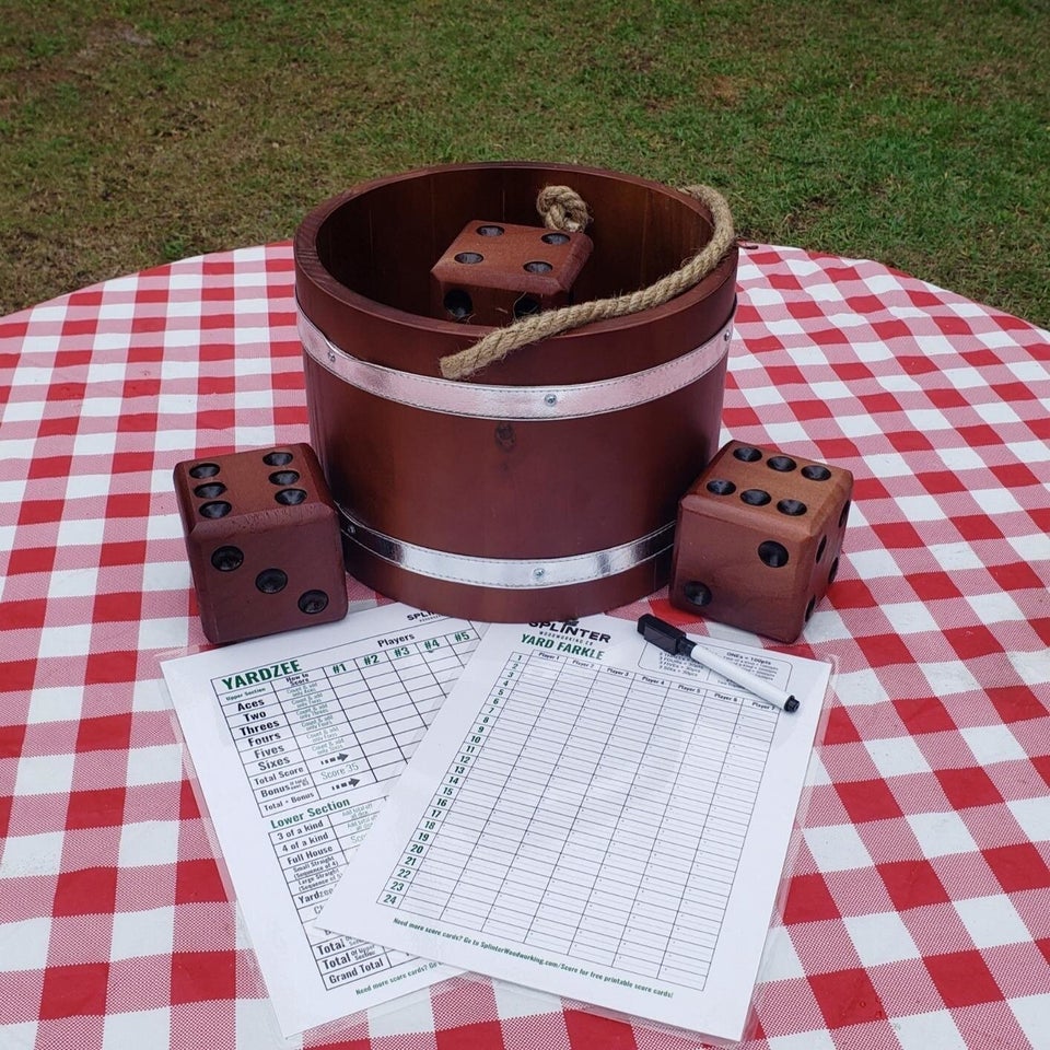 Turn Your Backyard Into A Cool Outdoor Destination With These 32 Things ...