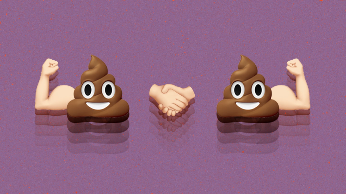 I Put My Friend's Poo In Me – Welcome To The World Of DIY Faecal ...