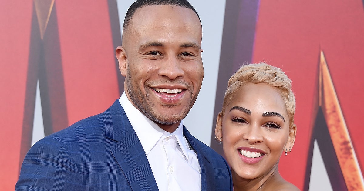 DeVon Franklin Opens Up About Meagan Good Divorce | HuffPost Entertainment
