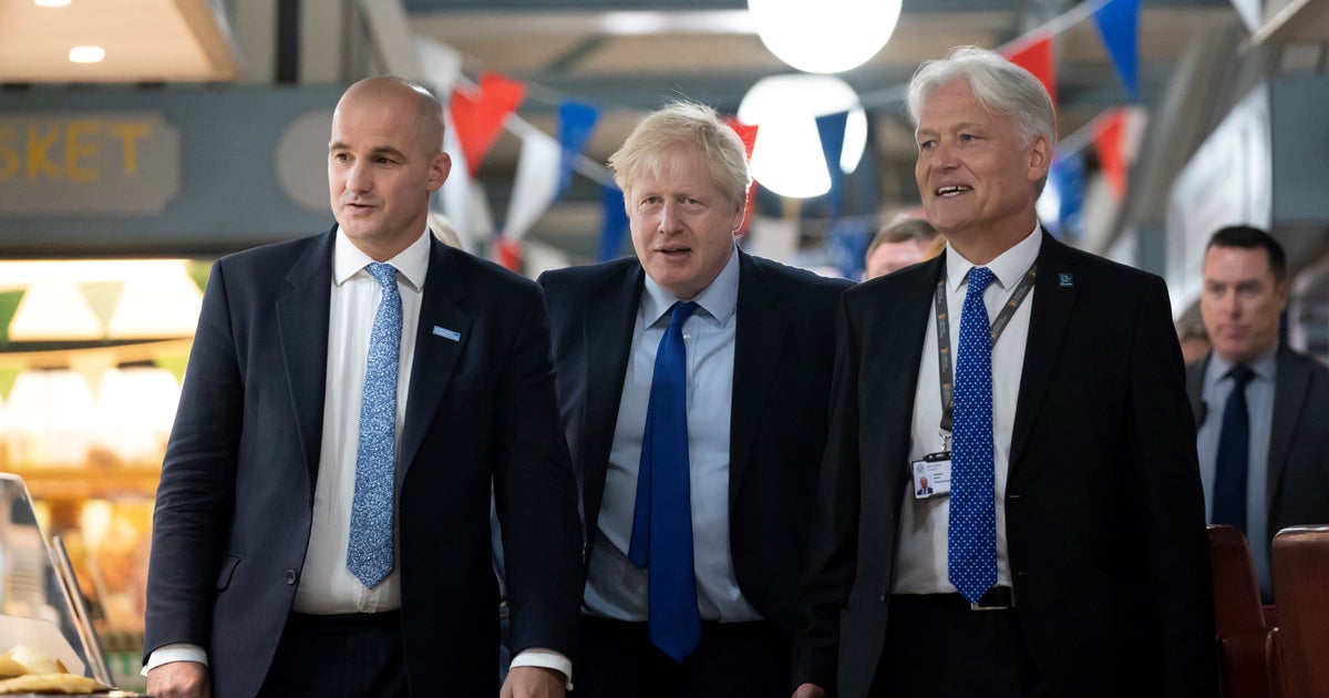 Tory MP Jake Berry Gets Rinsed For Claiming 'The Blob' Brought Down ...