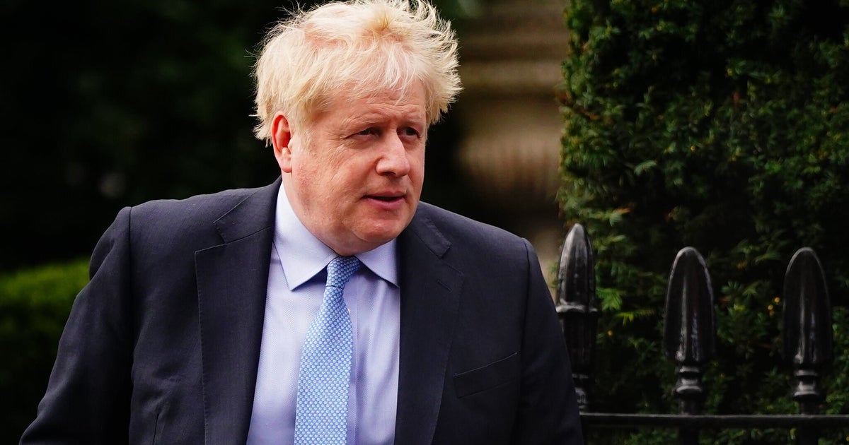 Boris Johnson And Allies Told By No.10 To Stop 'Traducing' Privileges ...