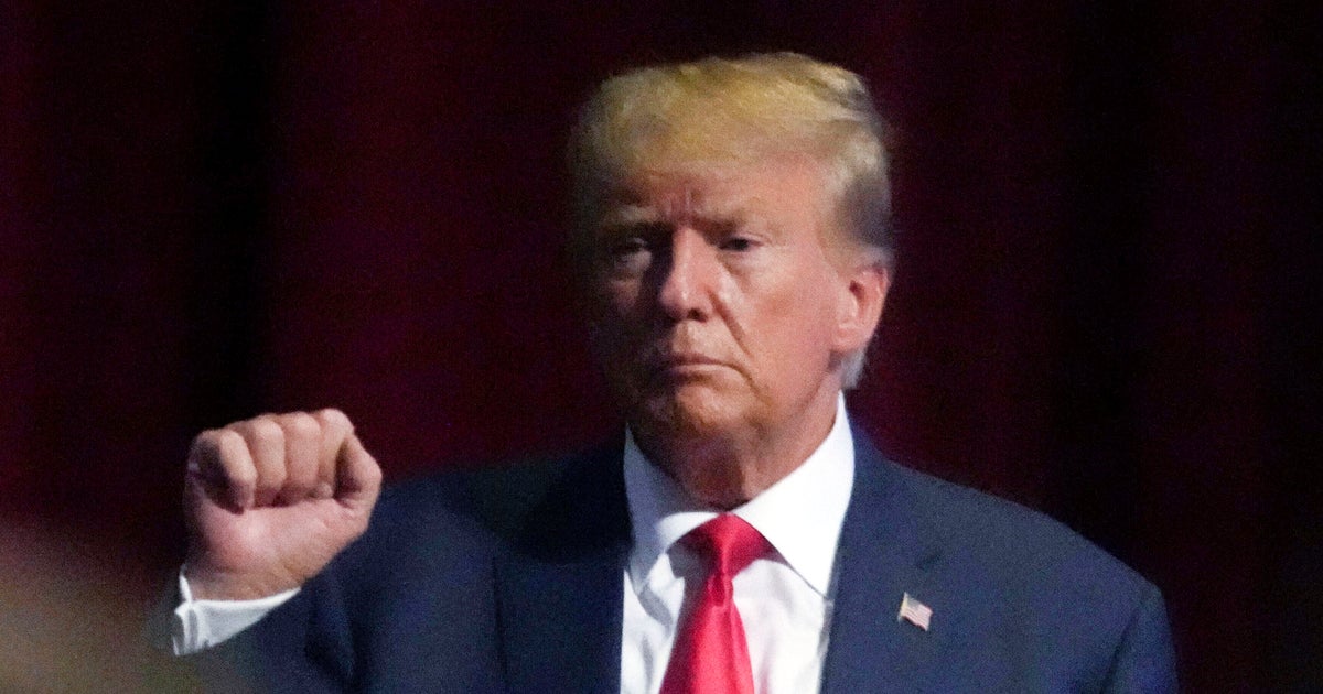 Trump Arraignment Live Updates: Former President Pleads Not Guilty ...