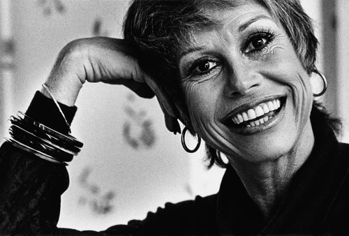 Mary Tyler Moore Mostra Rhoda