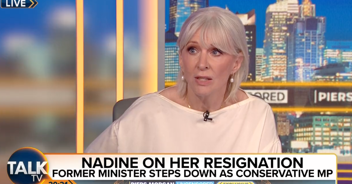 Nadine Dorries Attacks 'Posh Boy' Rishi Sunak | HuffPost UK Politics