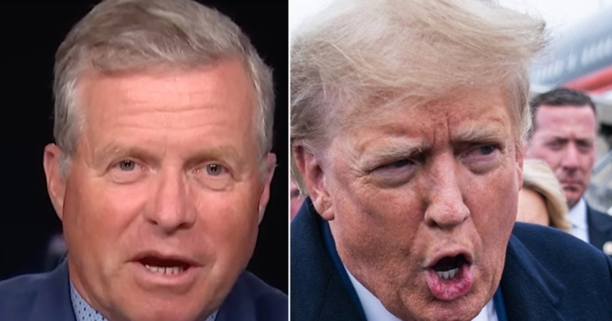 Former GOP Lawmaker Reveals Republicans' Secret Views on Trump ...