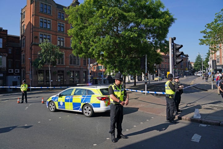 3 Found Dead, 3 Hit By Van In Linked Incidents In English City Of ...