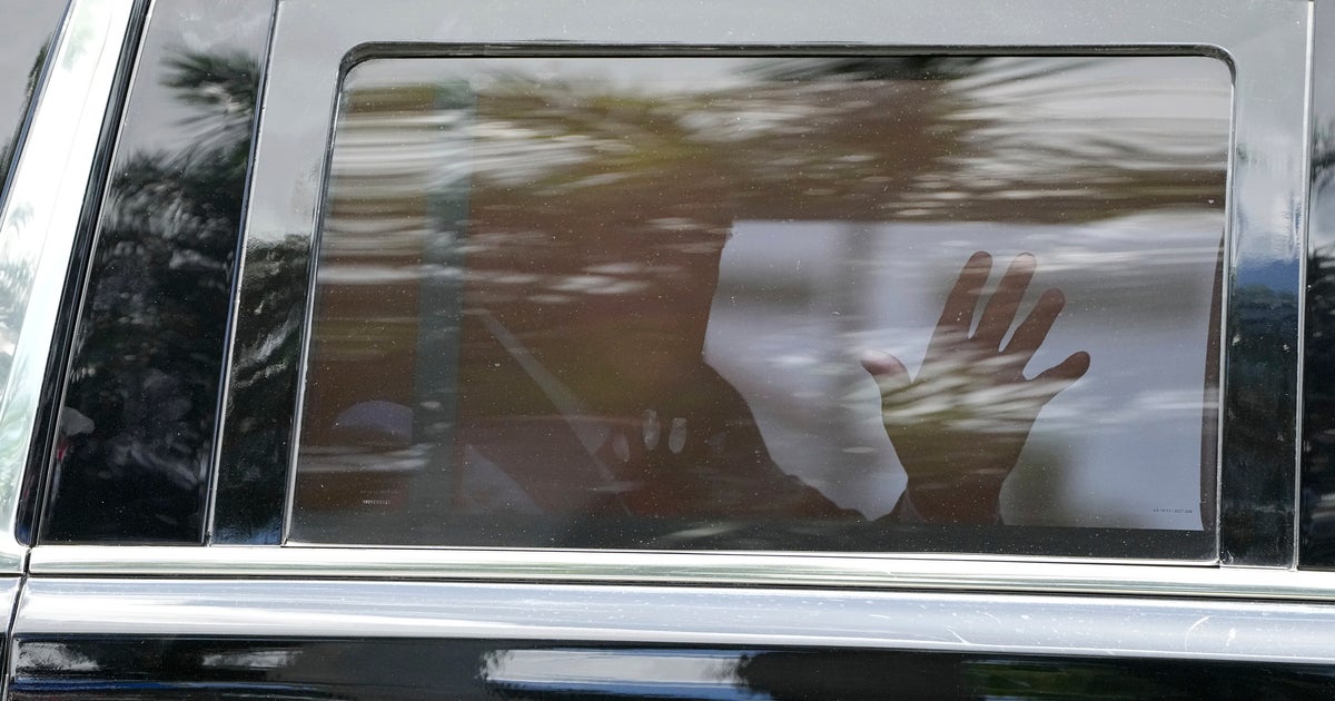 See Photos Of Donald Trump’s Second Arraignment | HuffPost UK Politics