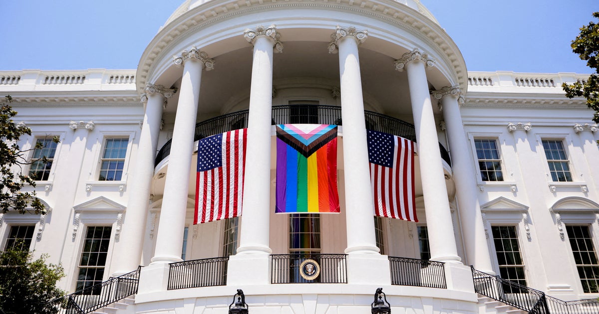 GOP Throws A Fit Over The Pride Flag | HuffPost Latest News