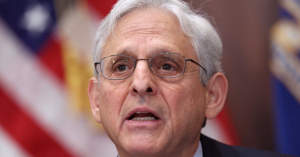 Merrick Garland Praises Special Counsel's Handling Of Trump Documents ...