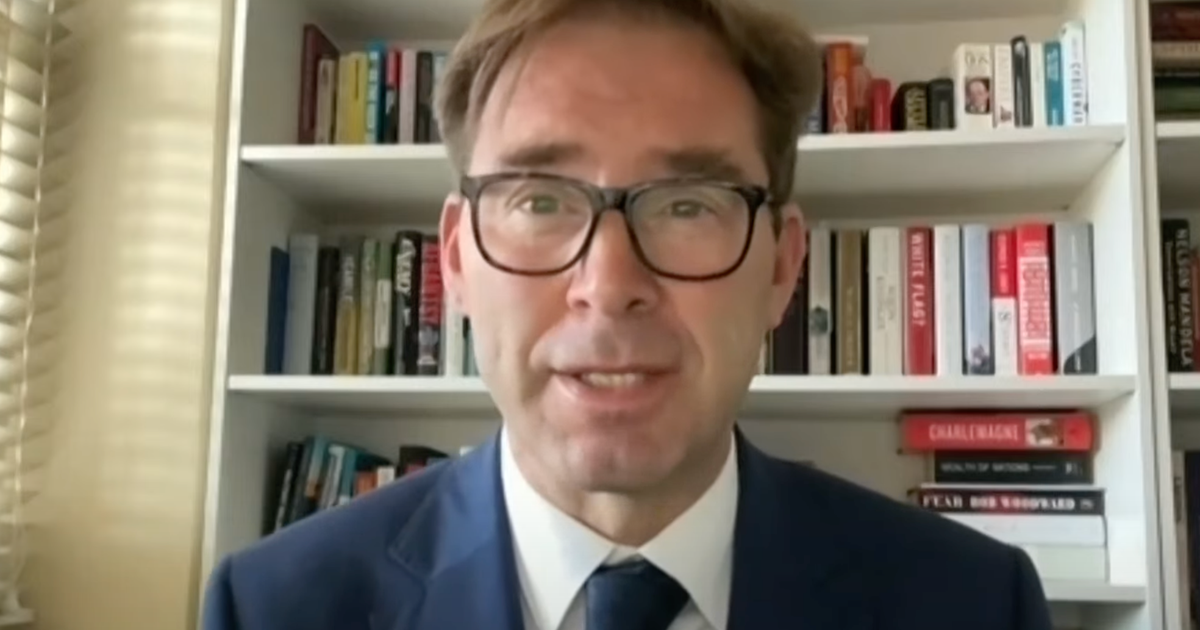 Senior Tory Tells Boris Johnson Party Members Now 'Angry' At Him ...