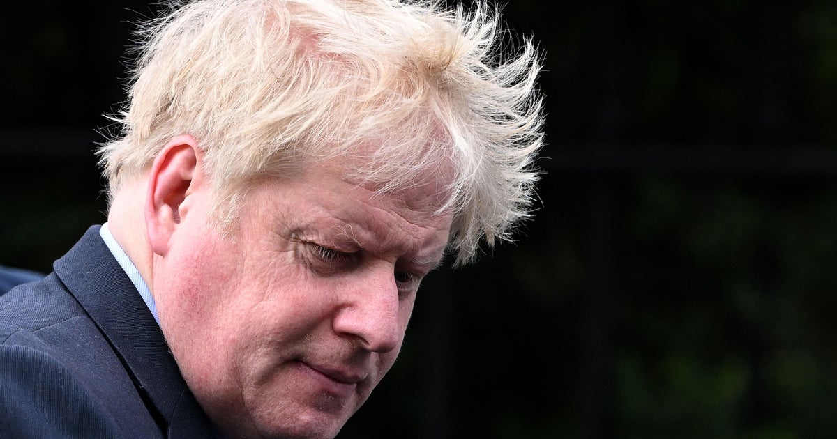 Boris Johnson Privileges Committee Partygate Report: Key Points ...