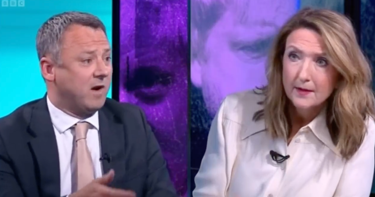 Victoria Derbyshire Dismantles Tory MP Brendan Clarke-Smith | HuffPost ...