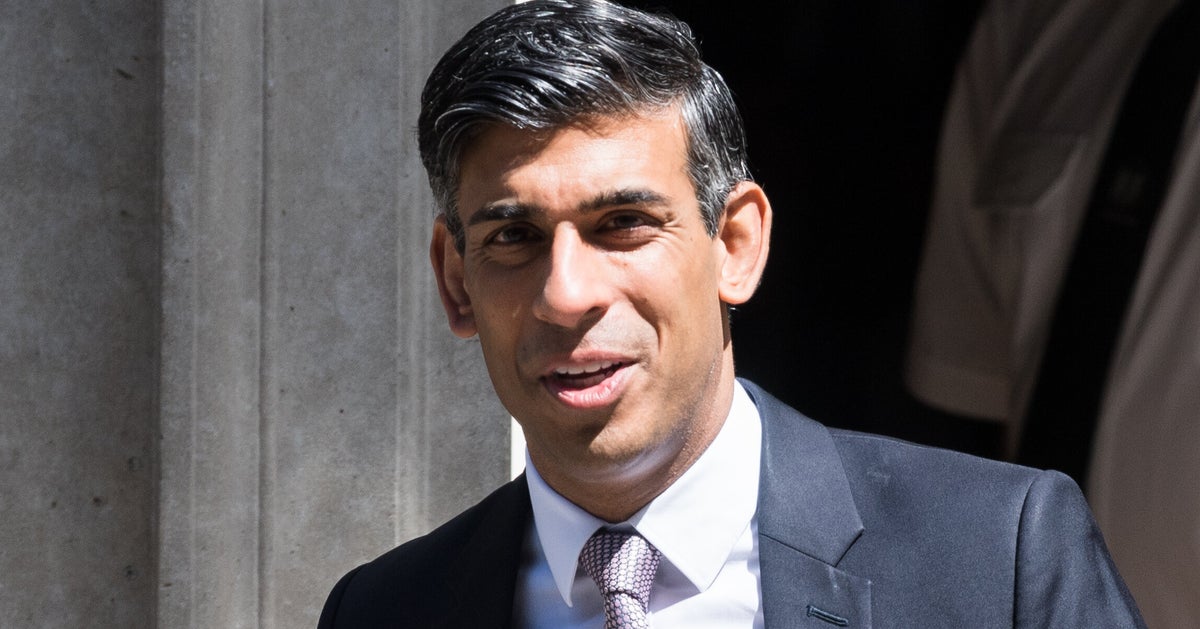 Sunak Must 'Rise To The Occasion' And Vote For Boris Johnson Report ...