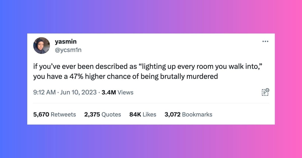 The Funniest Tweets From Women This Week (June 10-16) | HuffPost UK Life