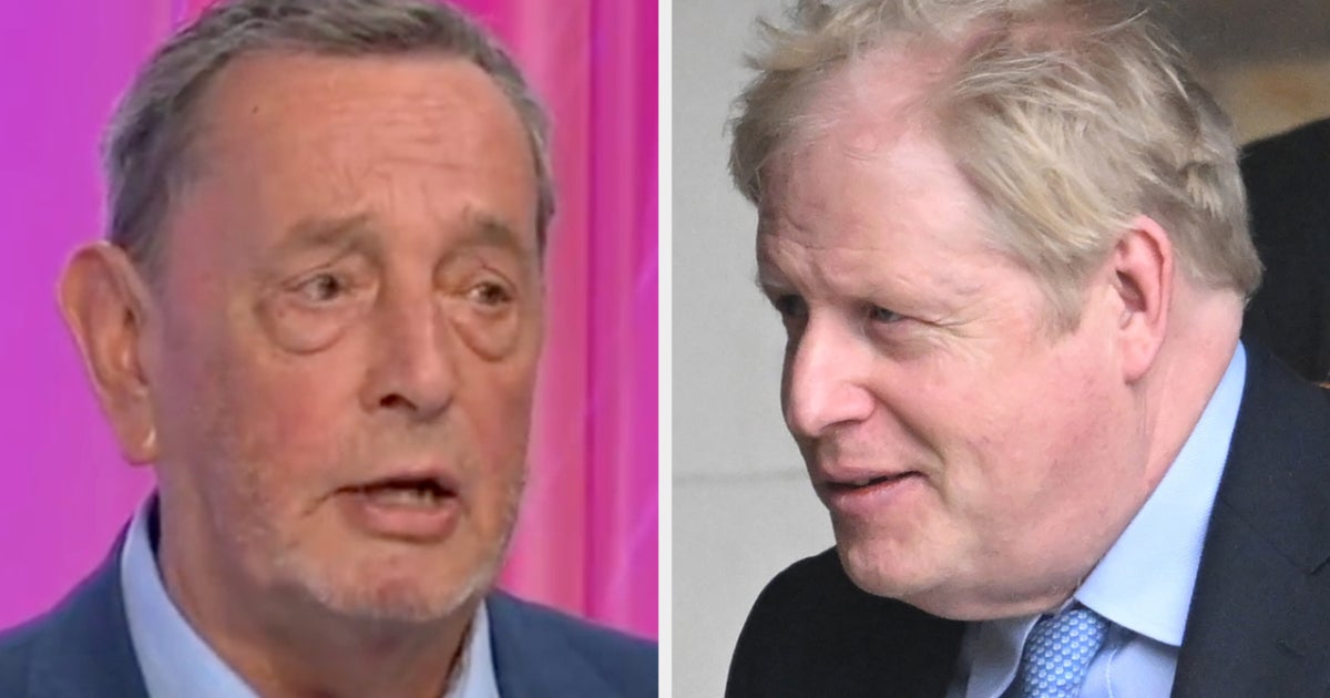 Labour Peer Accuses Boris Johnson Of Ruining Politics | HuffPost UK ...