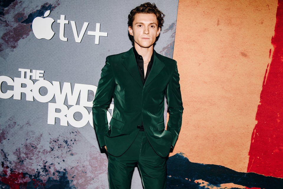 Tom Holland Reflects On 'Lasting Impact' Of His Iconic 'Lip Sync Battle ...