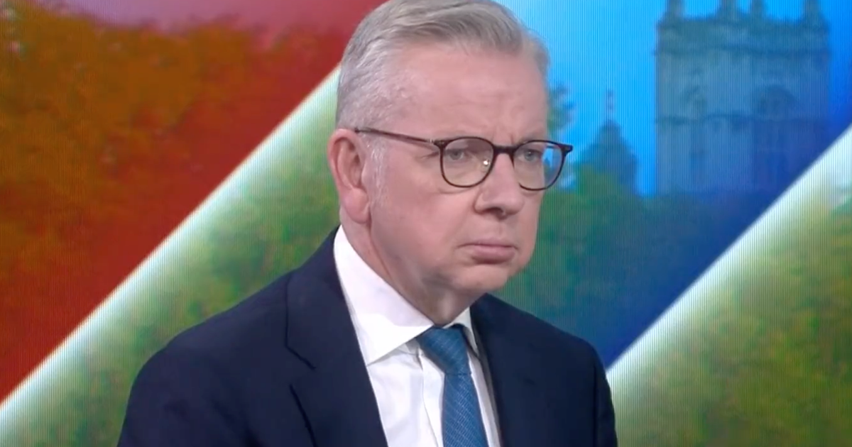 Michael Gove Says New Partygate Video Of Tory Staff Dancing 'Terrible ...