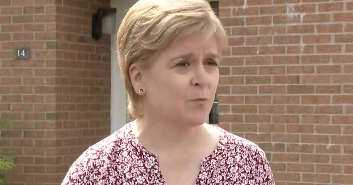 Nicola Sturgeon 'Certain' She Has Done 'Nothing Wrong' | HuffPost UK Politics